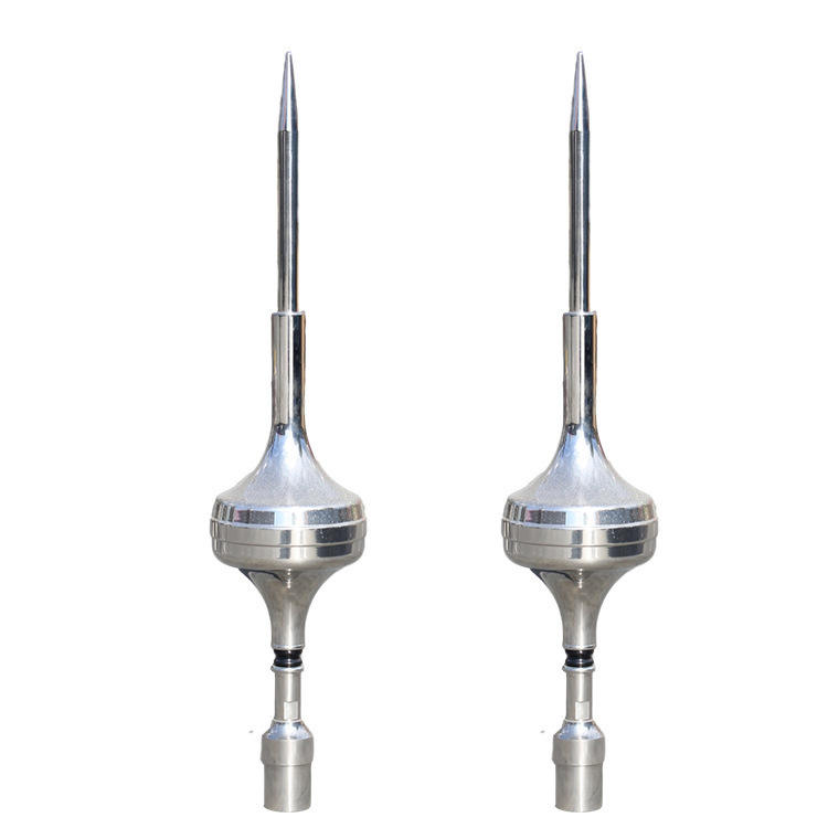 Steel Lightning Arrester Rod for Effective Lightning Protection High ...