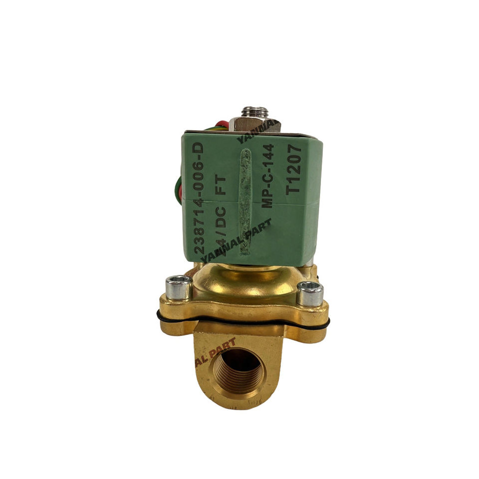 IZUMI RIK Solenoid Valve 36843142 for Bobcat Construction Machinery ...