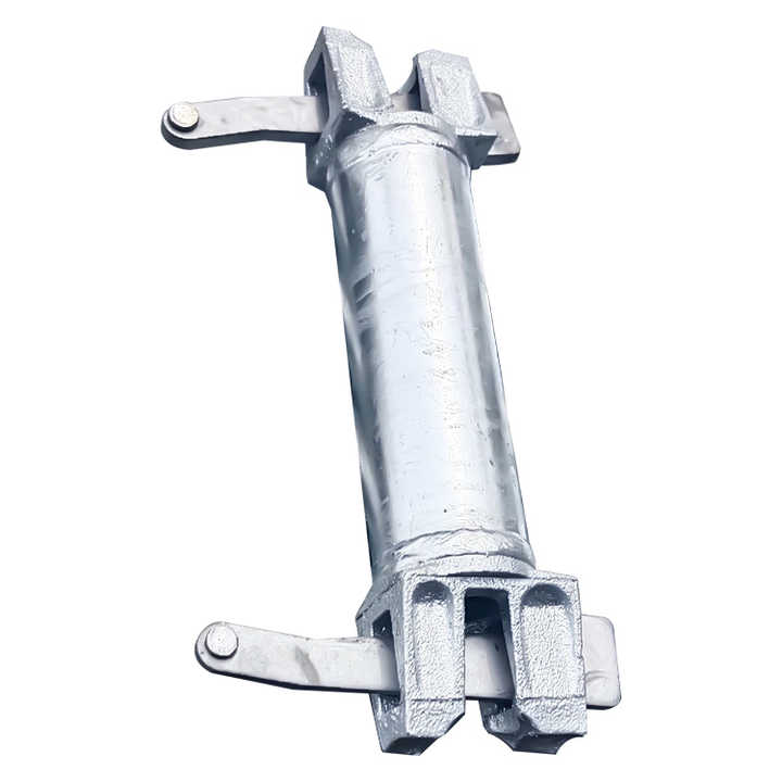 Ring Lock Scaffolding System - Efficient Construction Solutions