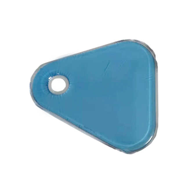 Medical Contoured Buttock Gel Pads - Pressure Sore Prevention