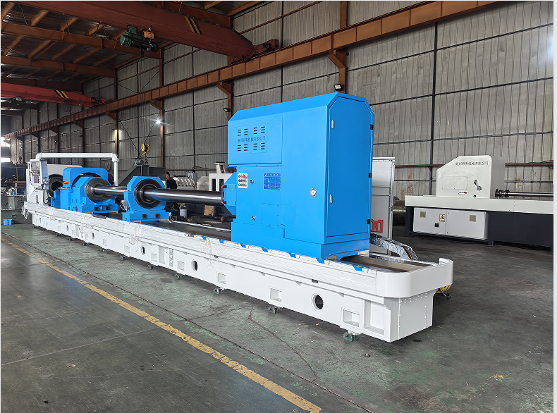 CNC Skiving Roller Burnishing Machine for Cylinder Tube High Precision ...