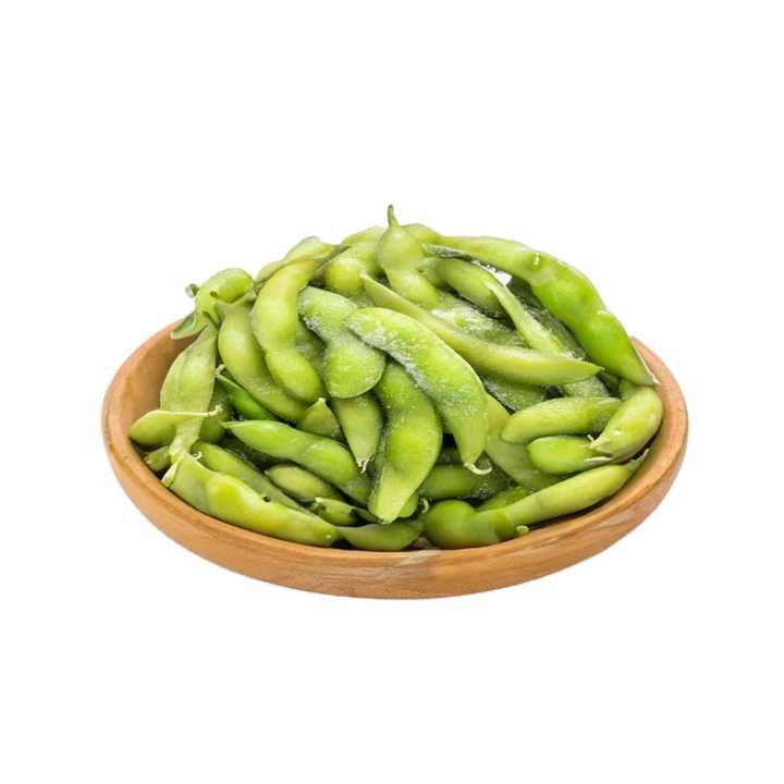 New Crop Frozen IQF Soya Bean Peeled Edamame Soybean Kernel in Frozen ...