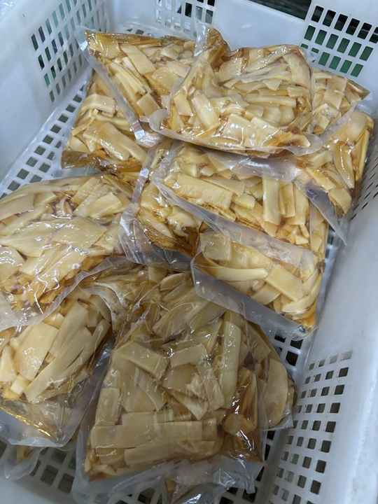 Bagged Ready-to-eat Hand Peeled Flavored Bamboo Shoots| Alibaba.com