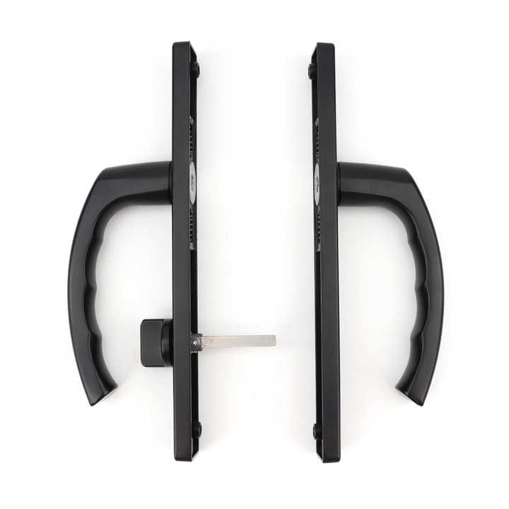 OEM Modern European Style Aluminium Door Handle ISO9001 Certified by ...