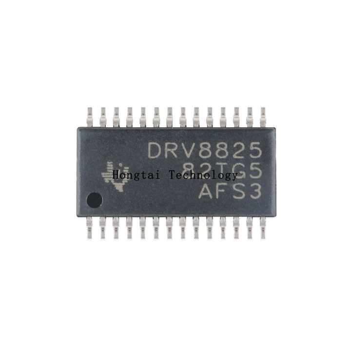 New Original DRV8825PWPR HTSSOP-28 2.5A DRV8825 Bipolar Stepper Motor ...