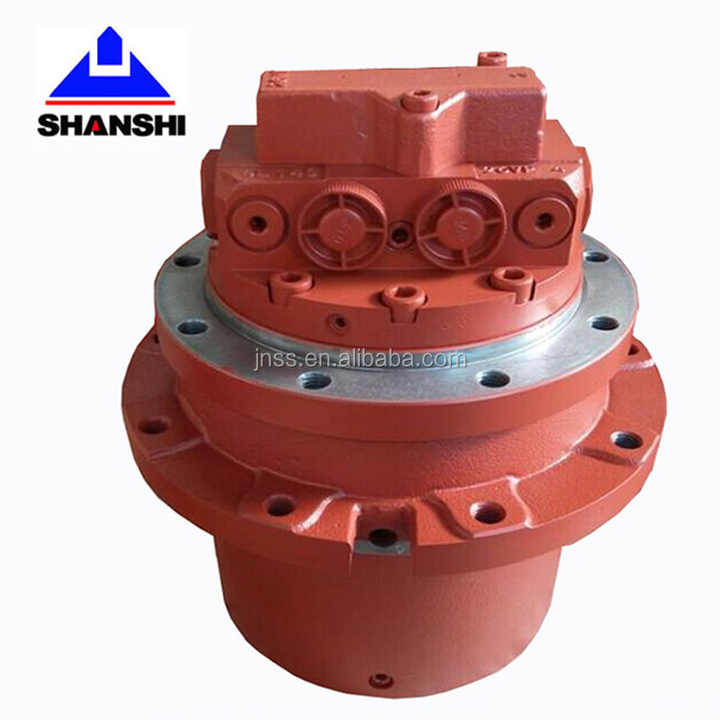YB301 Travel Motor Complete YB28X-2 Final Driver Motor VIO35 VIO40 ...