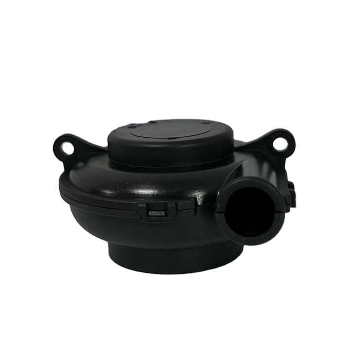 High Pressure 12v 24v Dc Blower 58x31mm High Speed Low Noise Dc Turbo ...