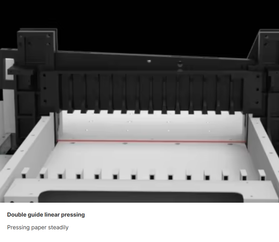 680mm A1 Hydraulic Guillotine Paper Cutter Cutting Machine A2 A3 Book ...
