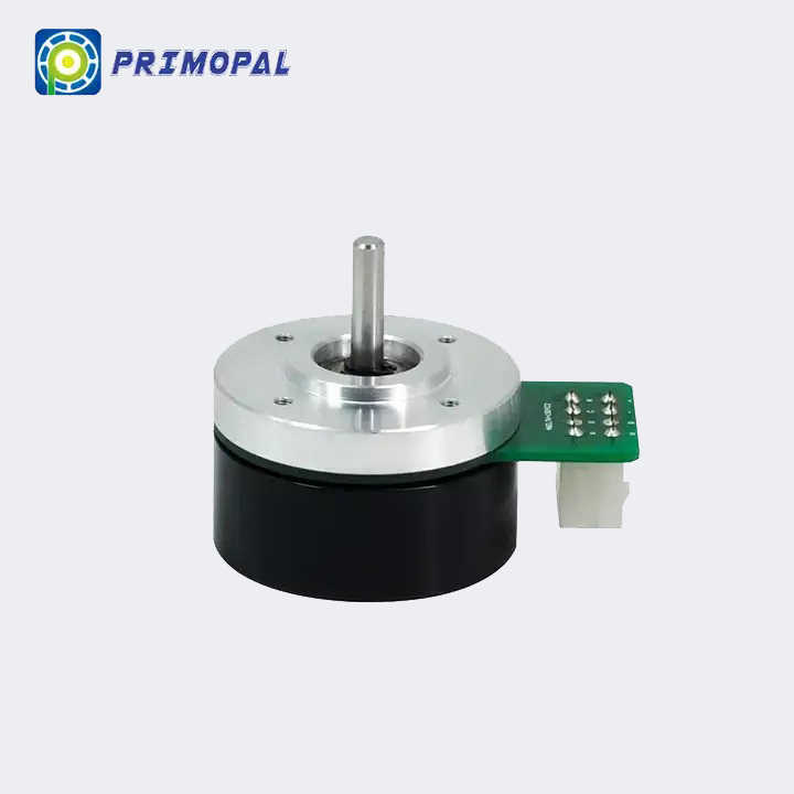 PrimoPal Round Outrunner BLDC Motor Dia46mm 12~48V 40~80W 3 Phase Outer ...