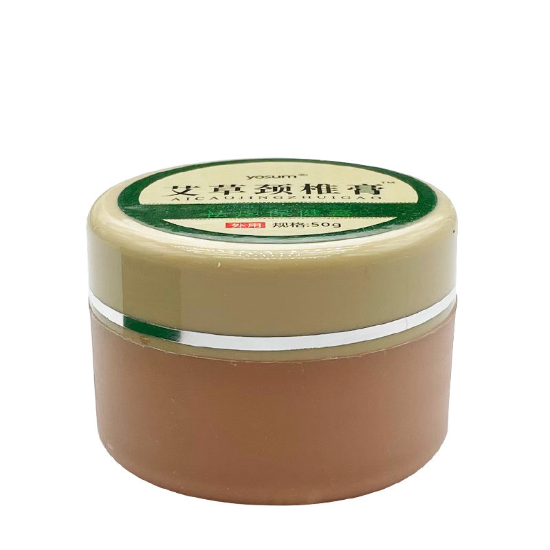 Wormwood Cervical Spine Cream - Relief for Rheumatoid Arthritis