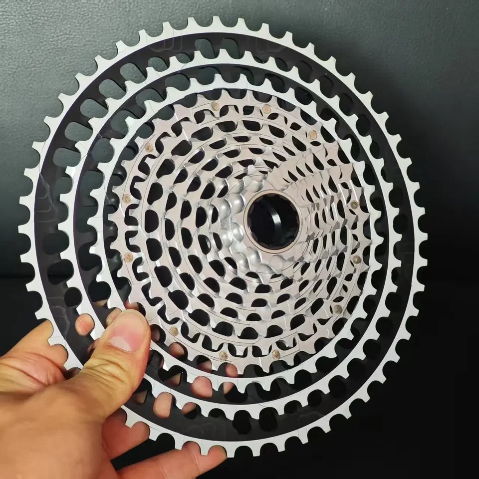 How to Choose Goldix HG 12 Speed Cassette Carbon Steel 9-10-11-12 Speed ...