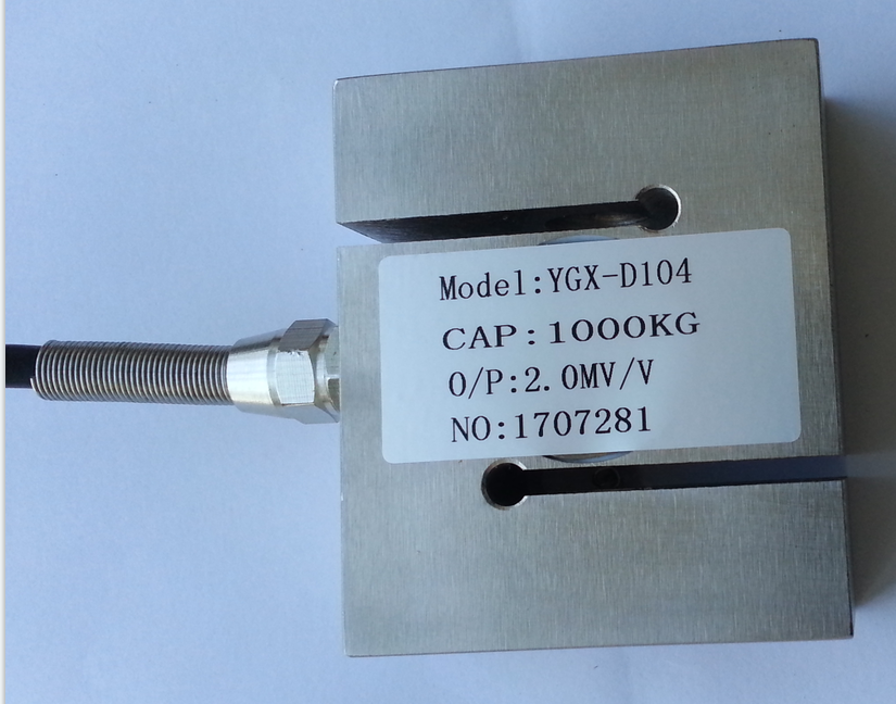 S-type Load Cell for Robotics Automation Aerospace Automotive Industry ...