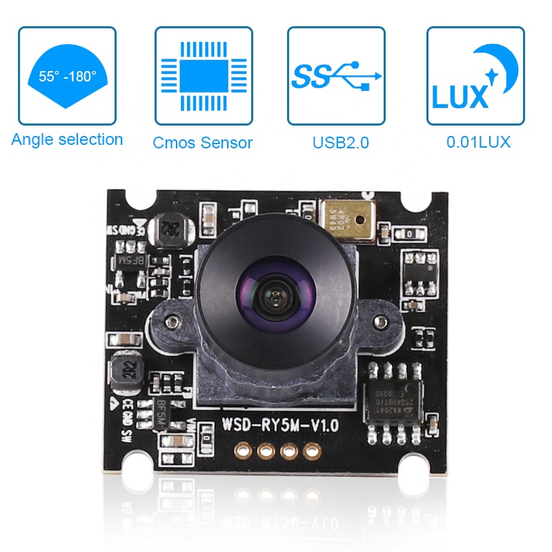 High-Performance cmos video camera module for Superior Visual Solutions