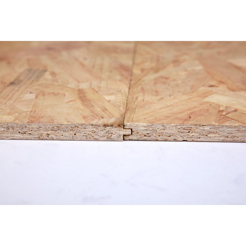 Tongue Groove OSB Board Panel for Basic Bedroom and Living Room ...