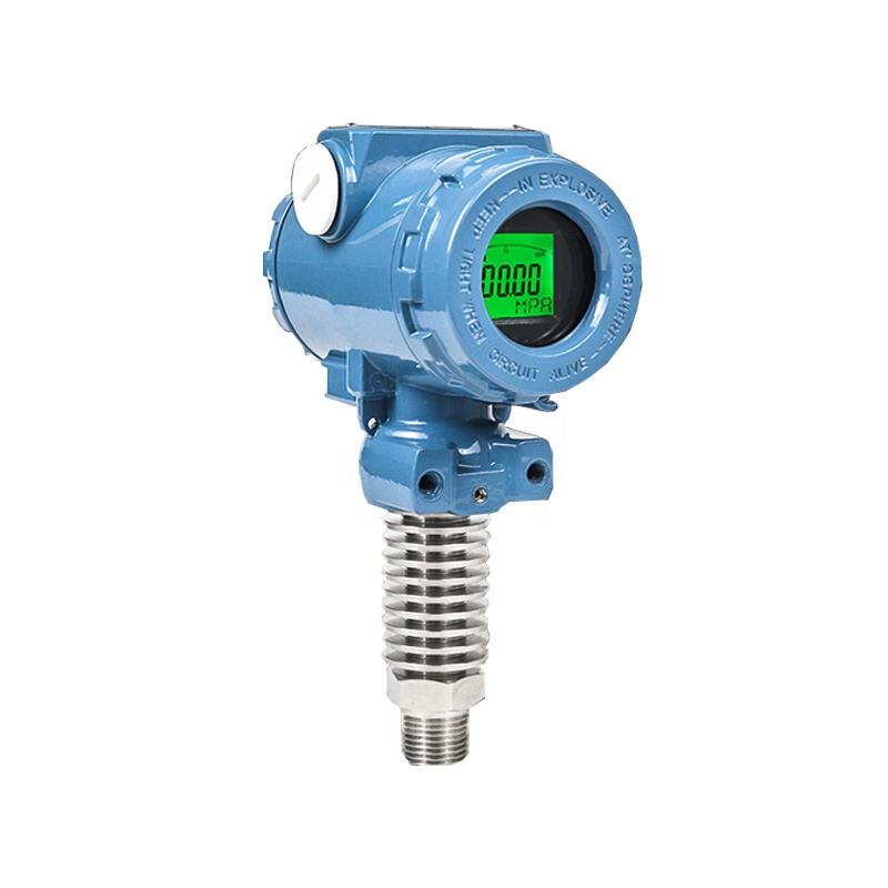 4-20ma Rs485 Pressure Sensor Withstand High Temperature Heat-resistant ...