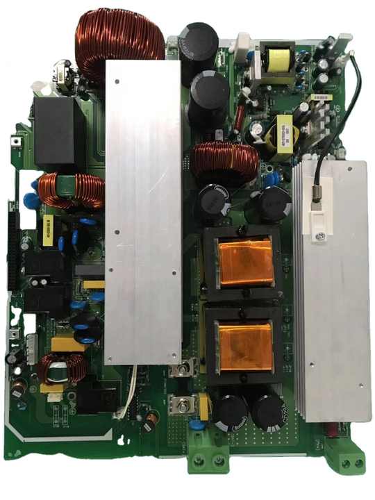 Next Solar Inverter Mainboard - Efficient PV Solutions