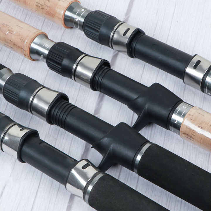 Freshwater Saltwater Fishing 1.8m 2.1m 2.28m 2.4m 2.7m 3.0m 24T Carbon ...