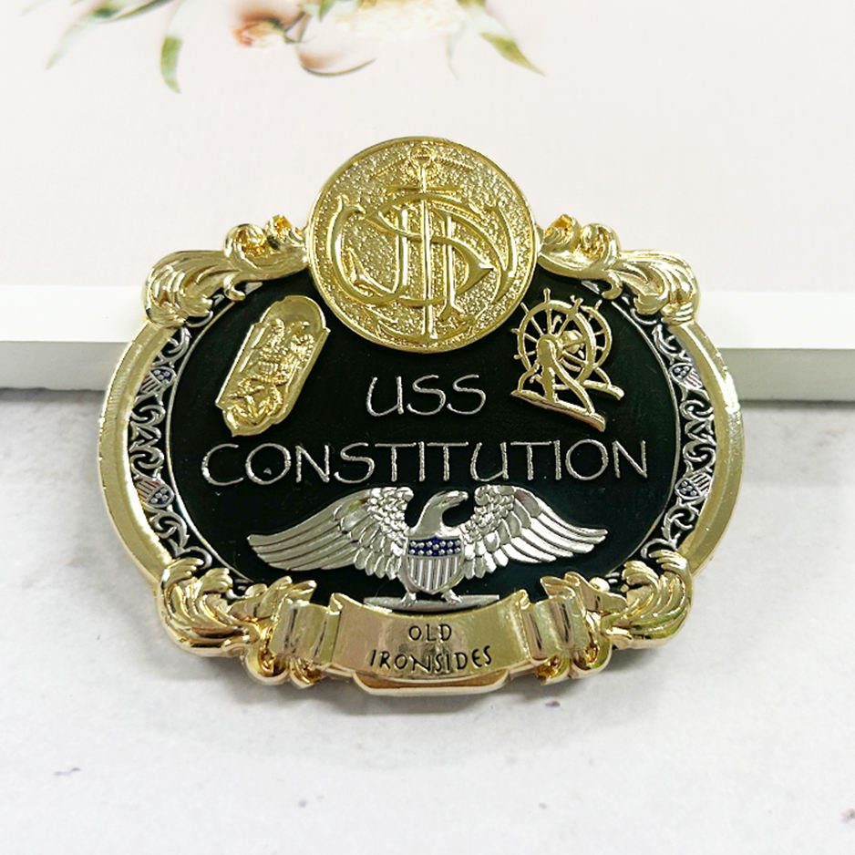 Coin Maker Custom Special Shape Commemorative Coin Transparent ...