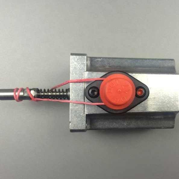 AWEF004D06 LVDT Limit Switch for Proportional Control - ISO9001 ...