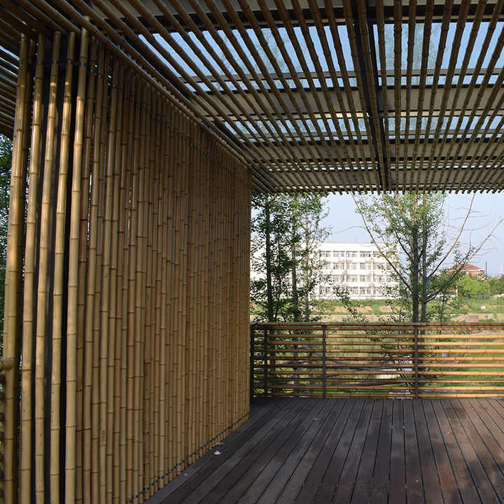NIF Bamboo Canes - Versatile Decoration for Gardens & Homes