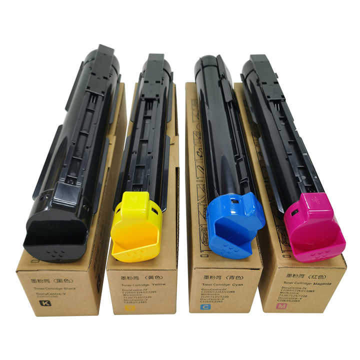 Genuine Quality Xerox C7120 C7125 Toner for Xerox WorkCentre C7120 ...