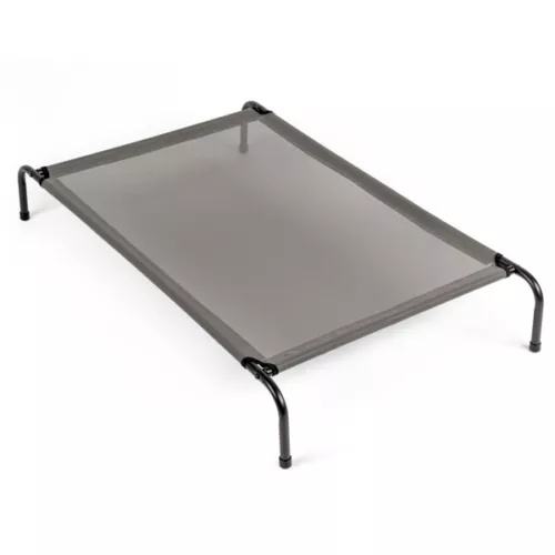 Comfort High-Quality Materials Elevated Dog Cot Our Dog Cots Beds for ...