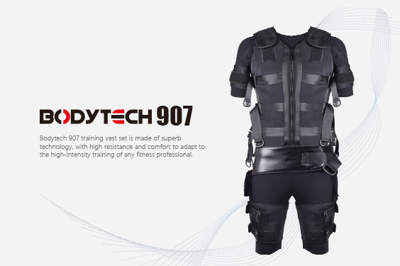 ems bio-jacket suit - BODYTECH