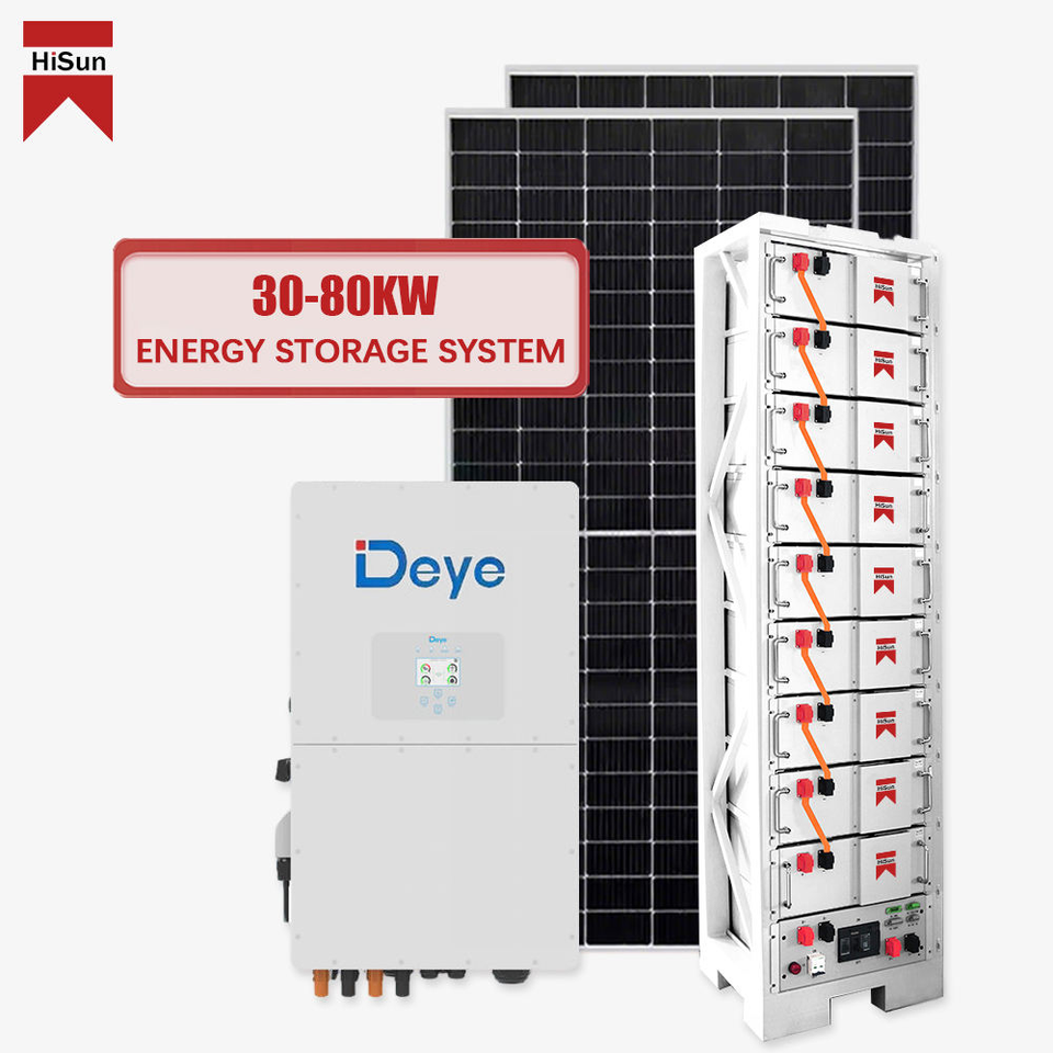 High-voltage Series 51.2V 314Ah 280Ah HV Energy Storage Batteries ...