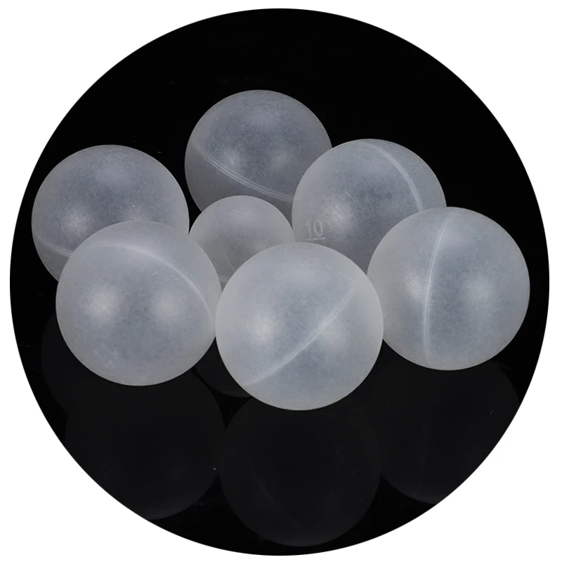 Polypropylene balls suppliers store