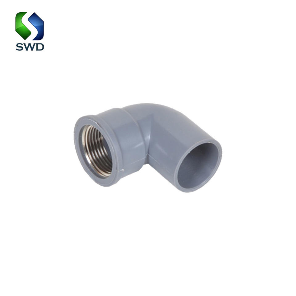 Drip Irrigation System DIN SCH40 PVC Pipe Fittings 20-400mm Pn10/150psi ...