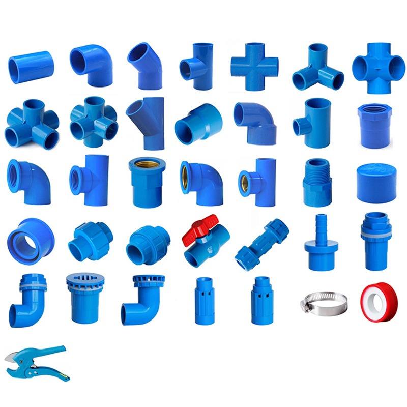 Buy 90mm to 100mm PVC Elbow | IFAN Premium Fittings