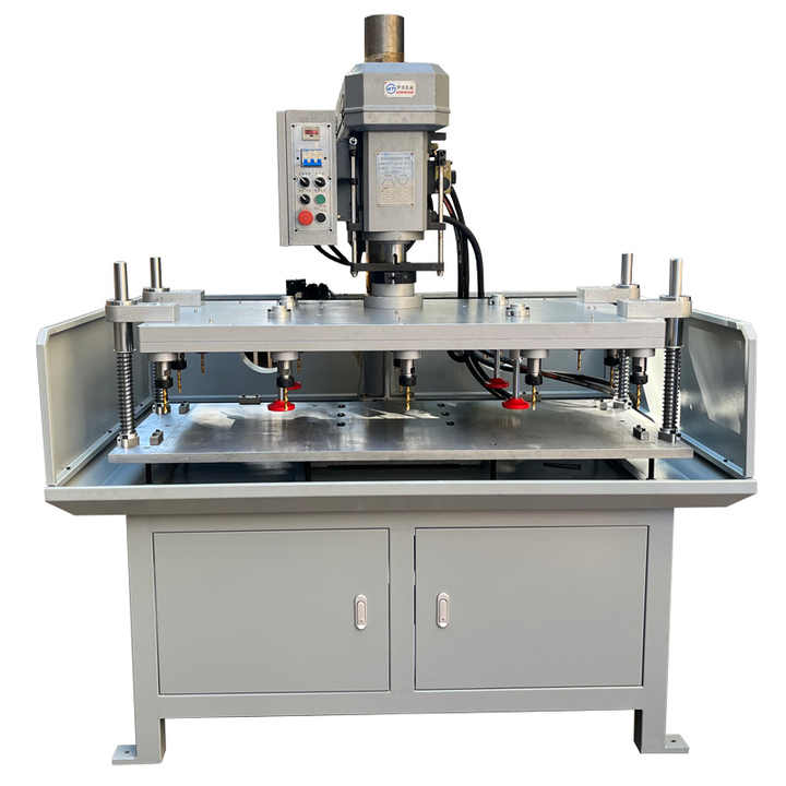 Hydraulic Automatic Multi-axis Drilling Machine Precision Metal ...