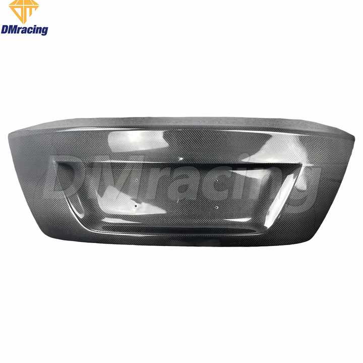 OEM Style Carbon Fiber Trunk Lid for Mercedes Benz C63
