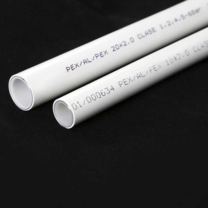 White Color 1/2 Inch 16mm Pert Pex Al Pipe - SAM-UK Quality