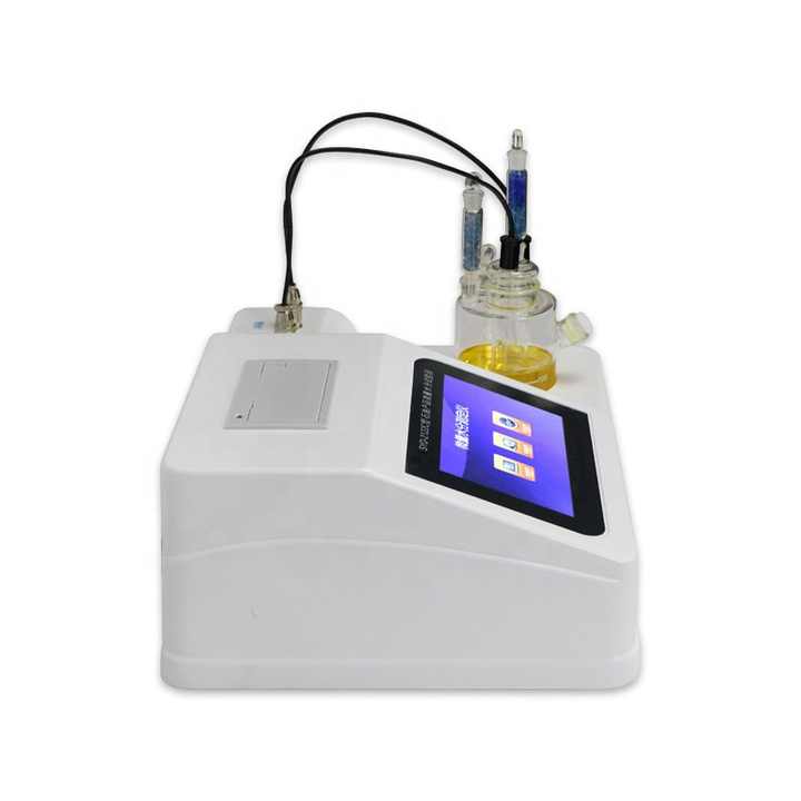 CHINCAN SYD-2122C Automatic Titrator for Karl Fischer Titrations