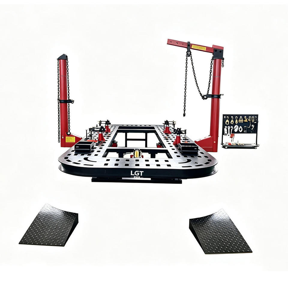 Professional Car Bench Frame Machine Factory Price Car O Liner Frame ...
