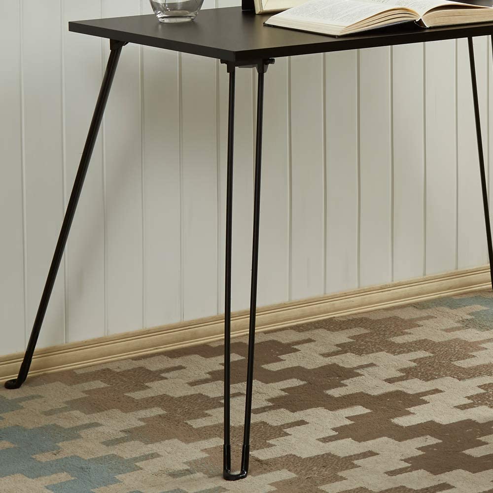 Folding Table Leg Brackets - Metal Adjustable Legs