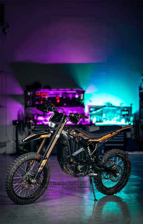 Surron Ultra Bee Electric Dirt Bike - 21KW Power & 90km/h Speed