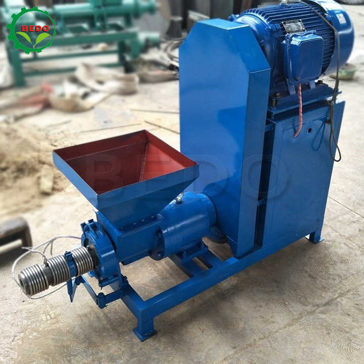 Charcoal Briquette Machine - Efficient Fuel Production