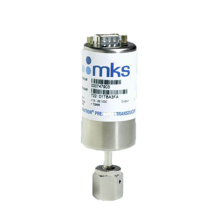 MKS 626D 13TDE Vacuum Gauge Pressure Sensor - 1 Year Warranty
