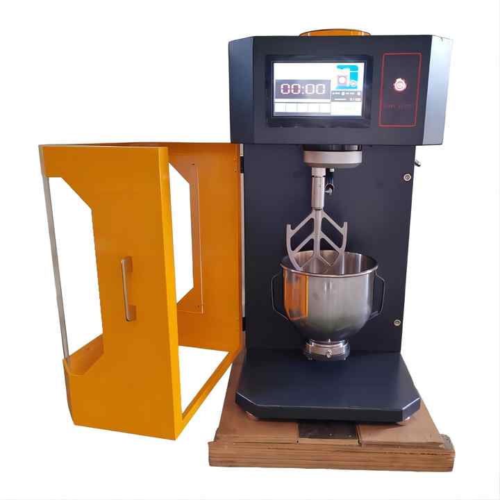 5L Automatic Lab Cement Mixer Mixing Machine| Alibaba.com