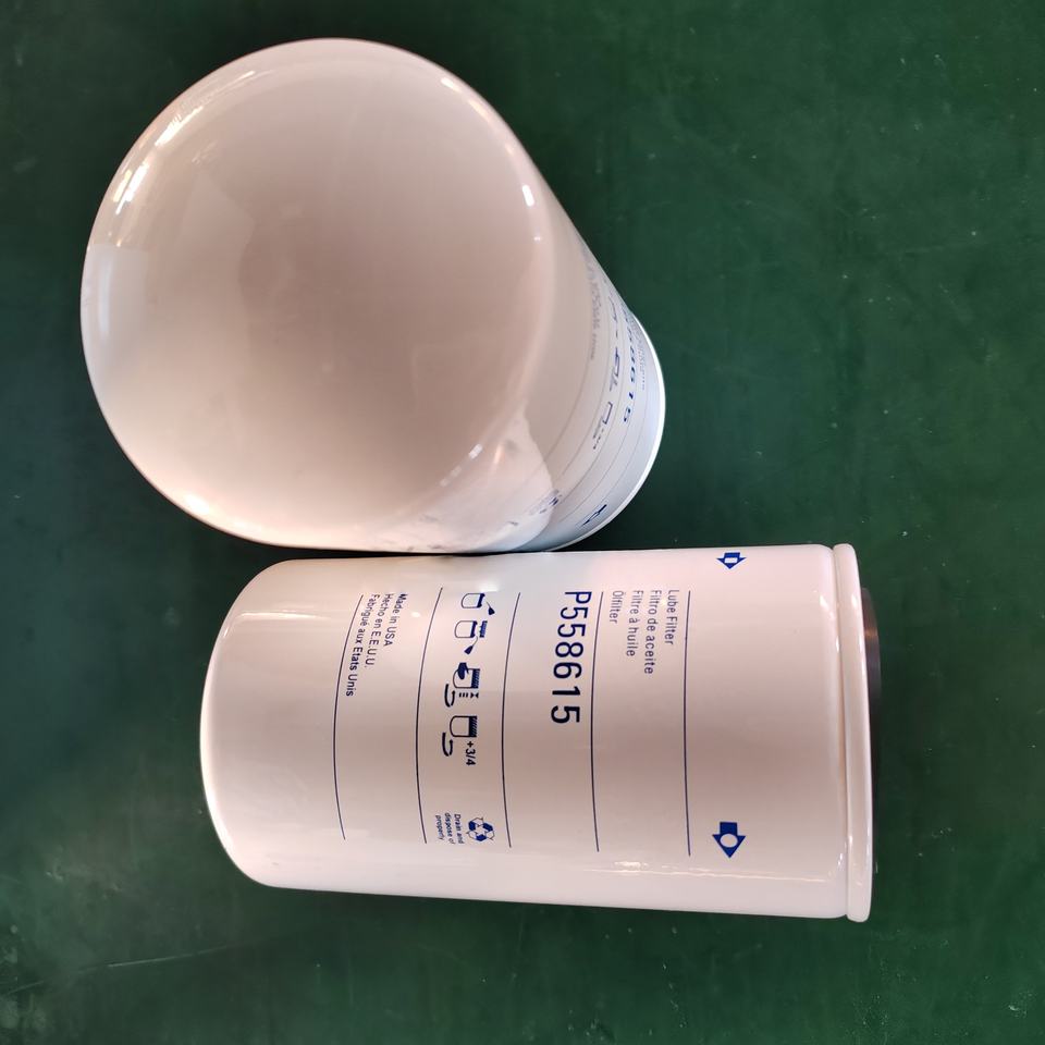 P558615 Donaldson Engine Oil Filter Replacement for Diesel Engine ...