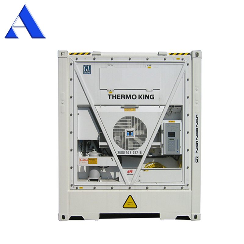 40ft Reefer Containers - Efficient Cooling Solutions