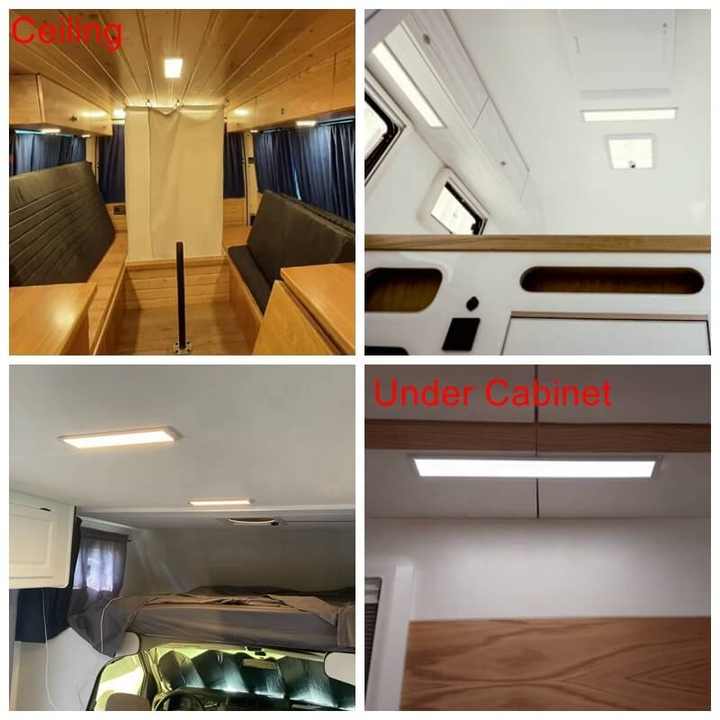 RV Light Caravan Interior Led Light Manufacturer | Factory