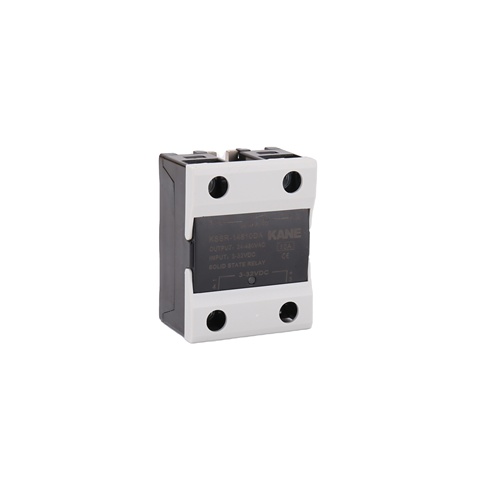 Two-phase Ssrs - Dual Power Solid State Relays in Compact Enclosure