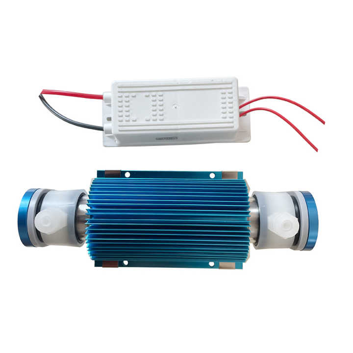 10g Air-Cooled Ozone Generator Tube Corona Discharge Ozone Generator Spare Parts| Alibaba.com