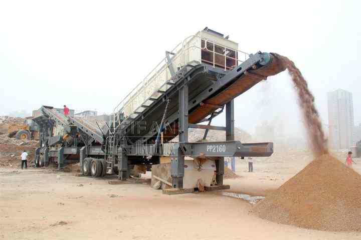 Stone Crusher Plant Layout - Efficient and Durable Solutions