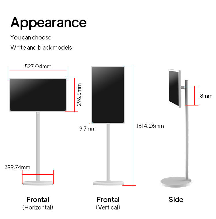 ELC SW2493T 24 Inch RK3399 Android 12 Stanbyme Touch Screen System with ...