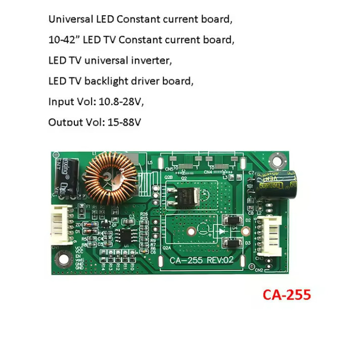 10-42 Inch CA-255 16ES Inverter LCD LED TV Constant Current Board