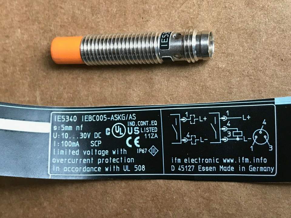 IFM Inductive Proximity Sensor IG5942| Alibaba.com